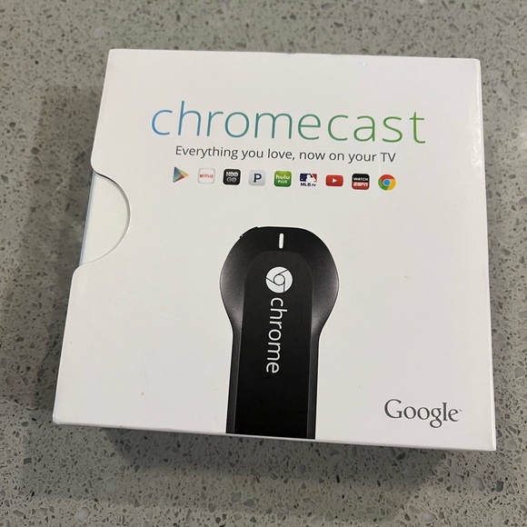 google | Media | Chromecast Media Streaming Device | Poshmark